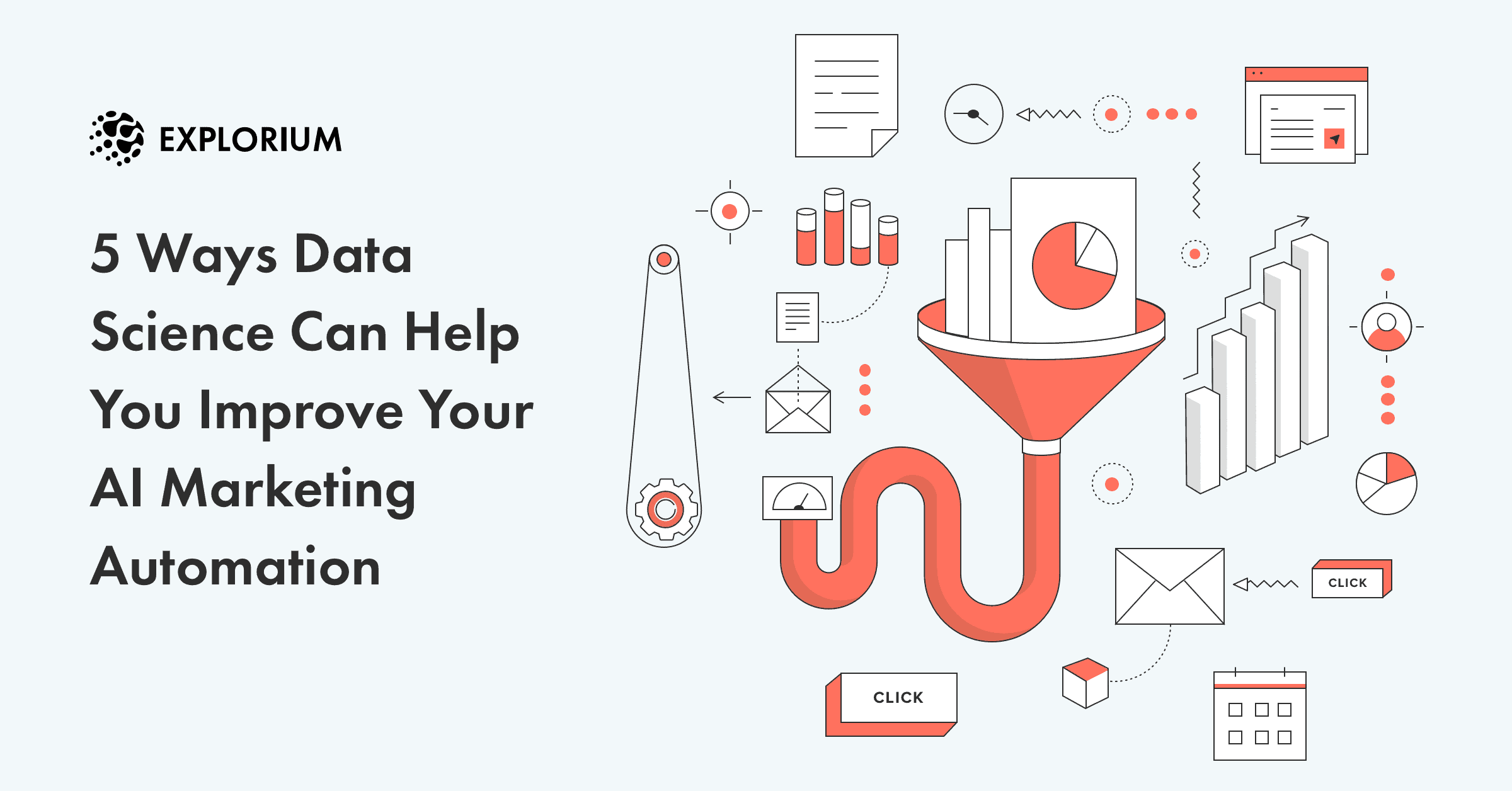 5 Ways Data Science Can Improve AI Marketing Automation 5 Ways Data Science Can Improve AI Marketing Automation