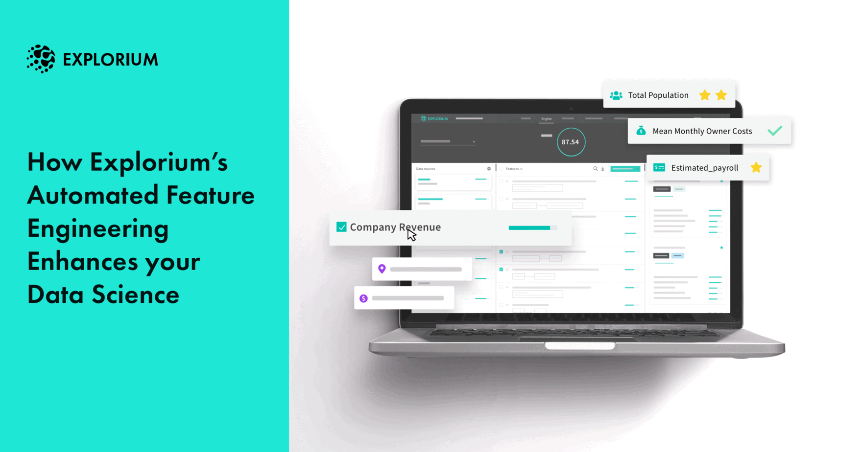 How Automated Feature Engineering Improves Your Data Science