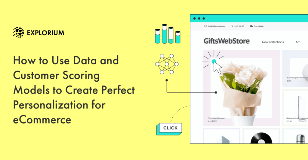 Using Customer Scoring Models To Create Personalization For Ecommerce