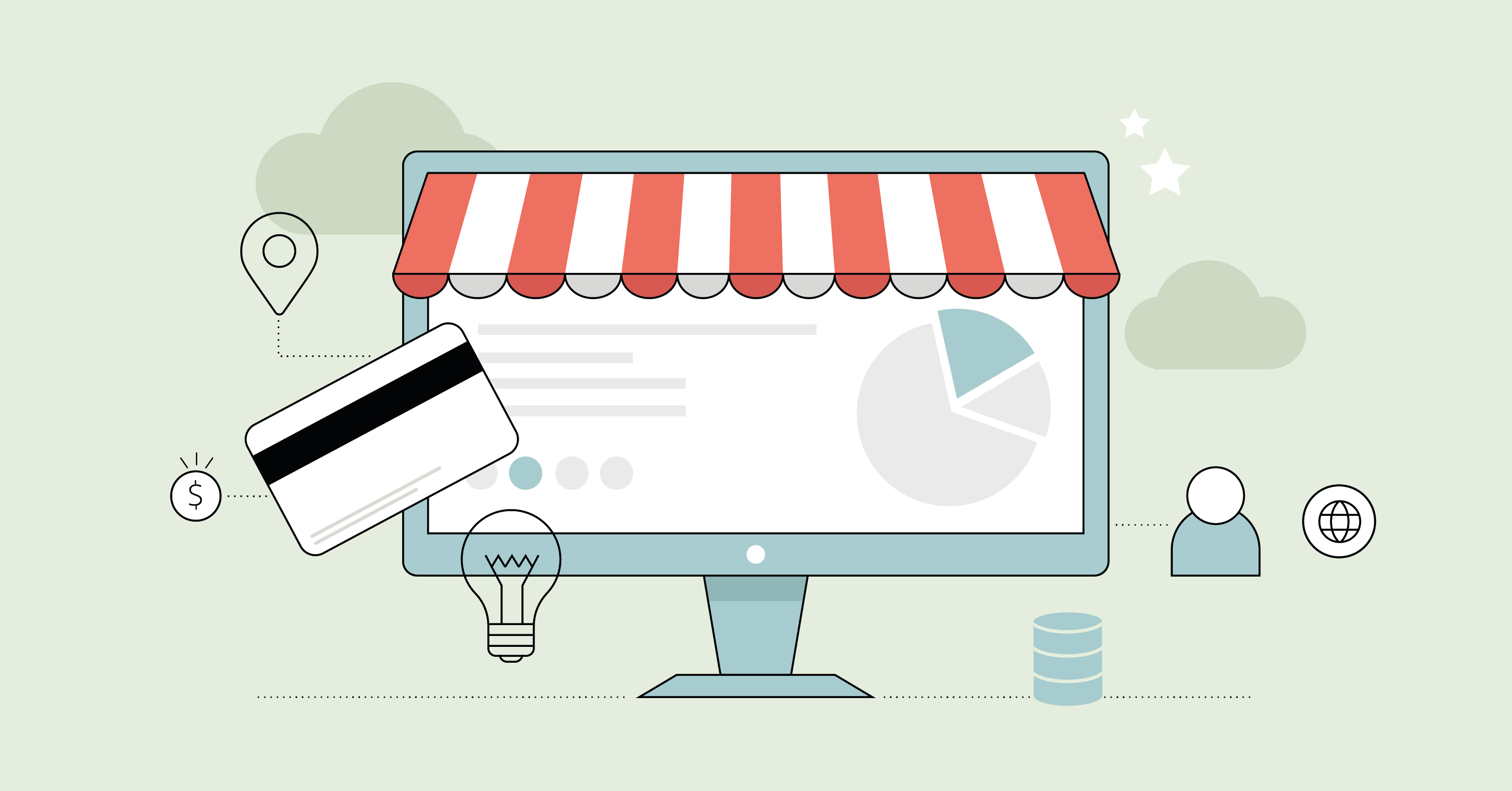 Data Marketplaces vs. External Data Platforms - Explorium