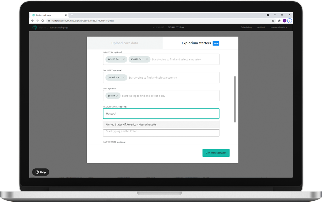 Explorium Audiences: Helping Businesses Start Analytics Programs