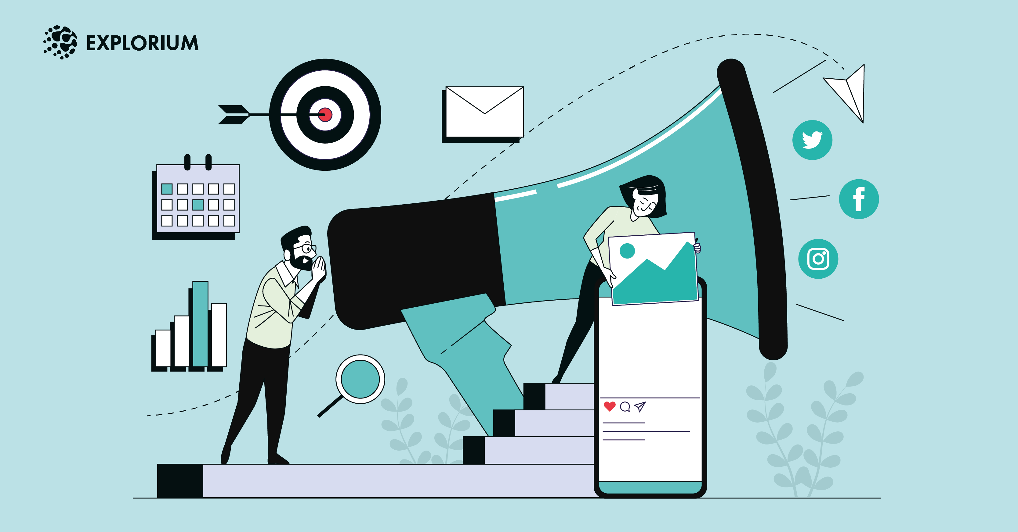 Advantages of Internal Data vs External Data in Marketing | Explorium Advantages of Internal Data vs External Data in Marketing | Explorium