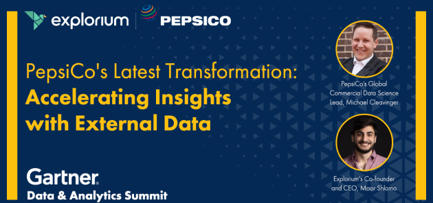 Accelerating insights with external data | Explorium Blog