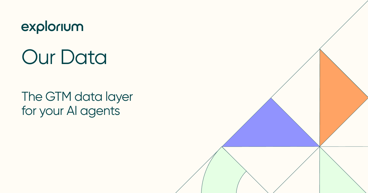 Our Product | Explorium