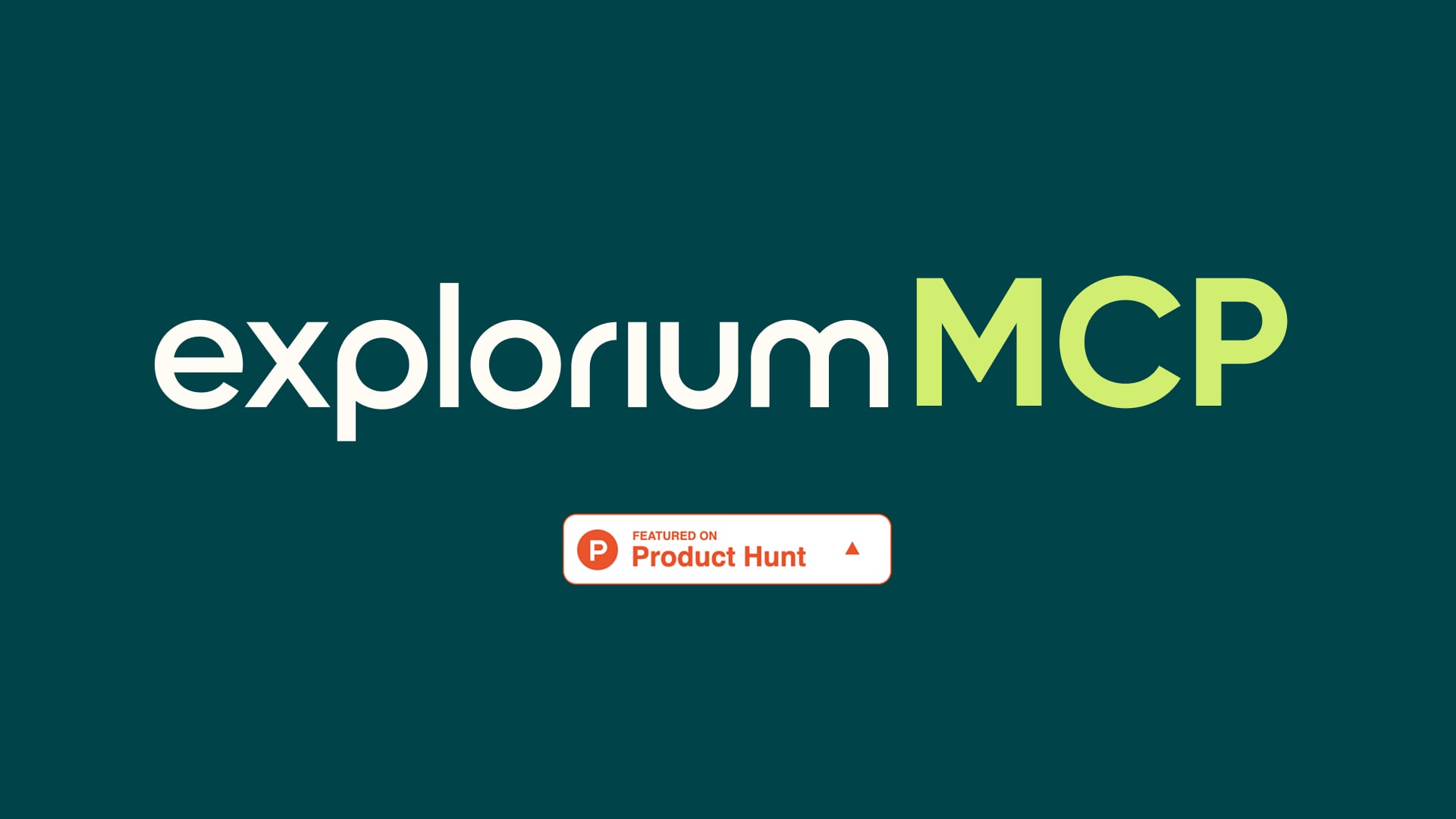 MCP Server | Explorium